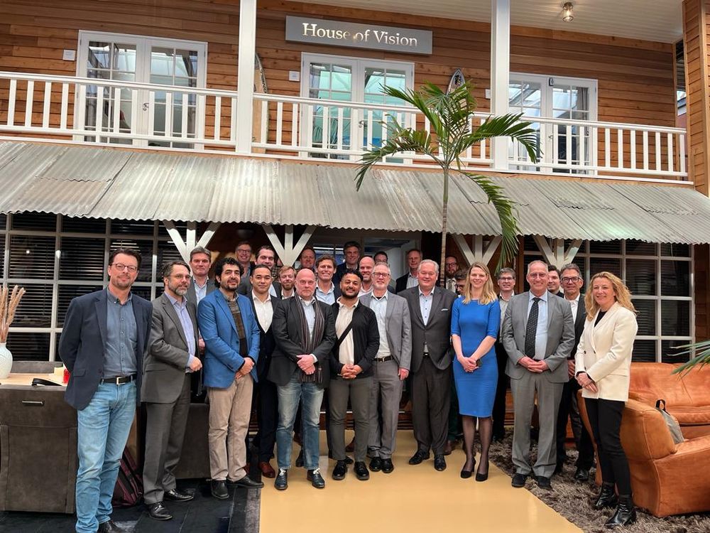 H2Fuel hosts kick-off of International Hydrogen Programme in the Middle ...